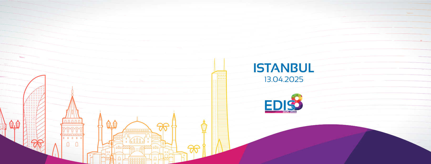 Turkish international schools and private universities exhibition, EDIS, the 8th edition in Istanbul